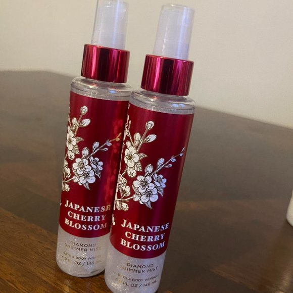 Bath & Body Works | Bath & Body | Bath Body Works Shimmer Japanese ...